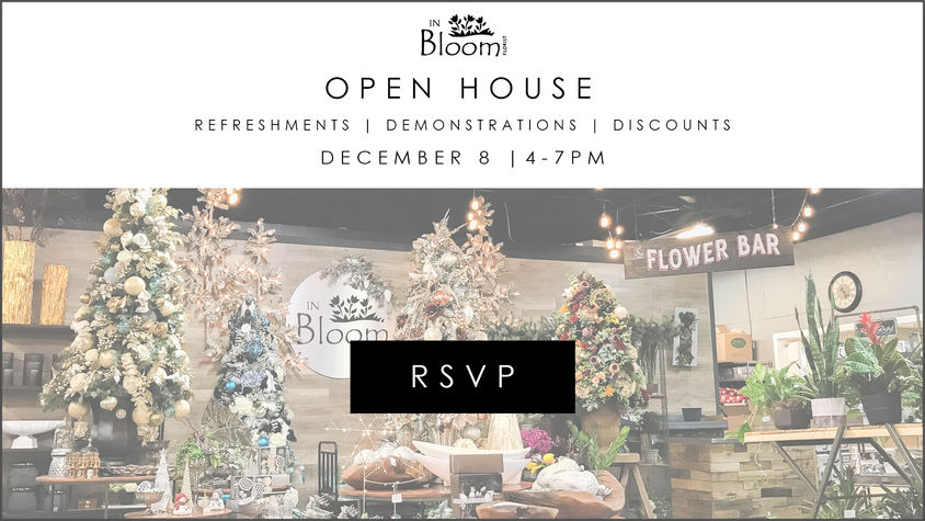 Florist Orlando, FL - In Bloom Florist - Same-day Delivery Orlando